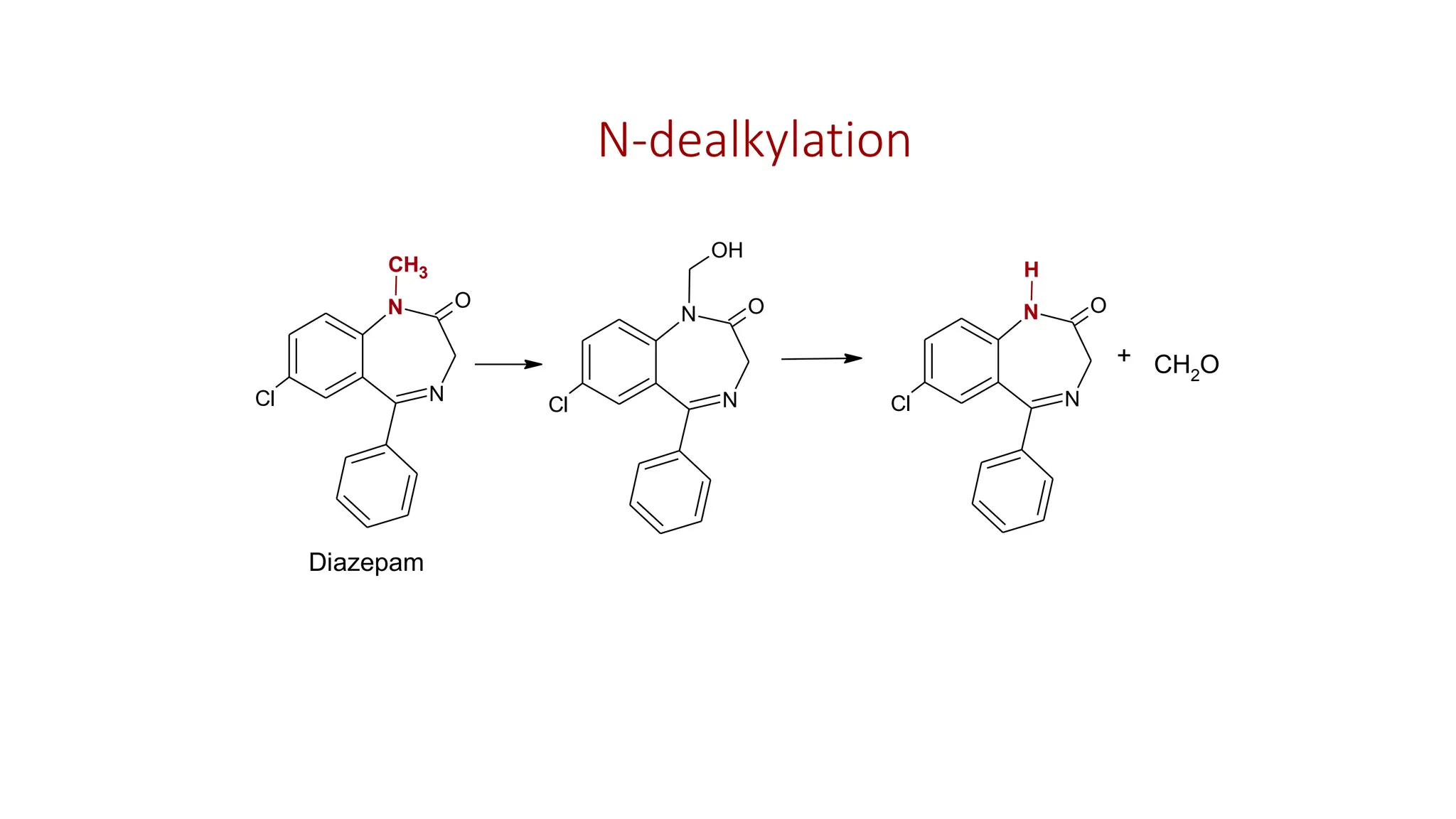 phase 1 reactions of metabolism of drugs | PDF