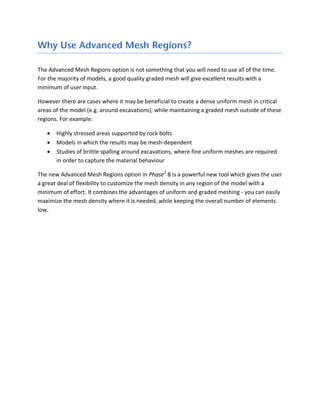 Phase2 developers tip_-_advanced_mesh_regions | PDF