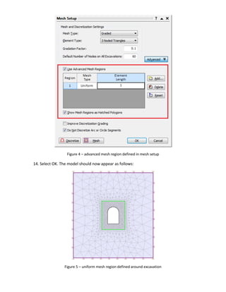 Phase2 developers tip_-_advanced_mesh_regions | PDF | Science