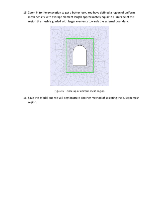 Phase2 developers tip_-_advanced_mesh_regions | PDF | Science