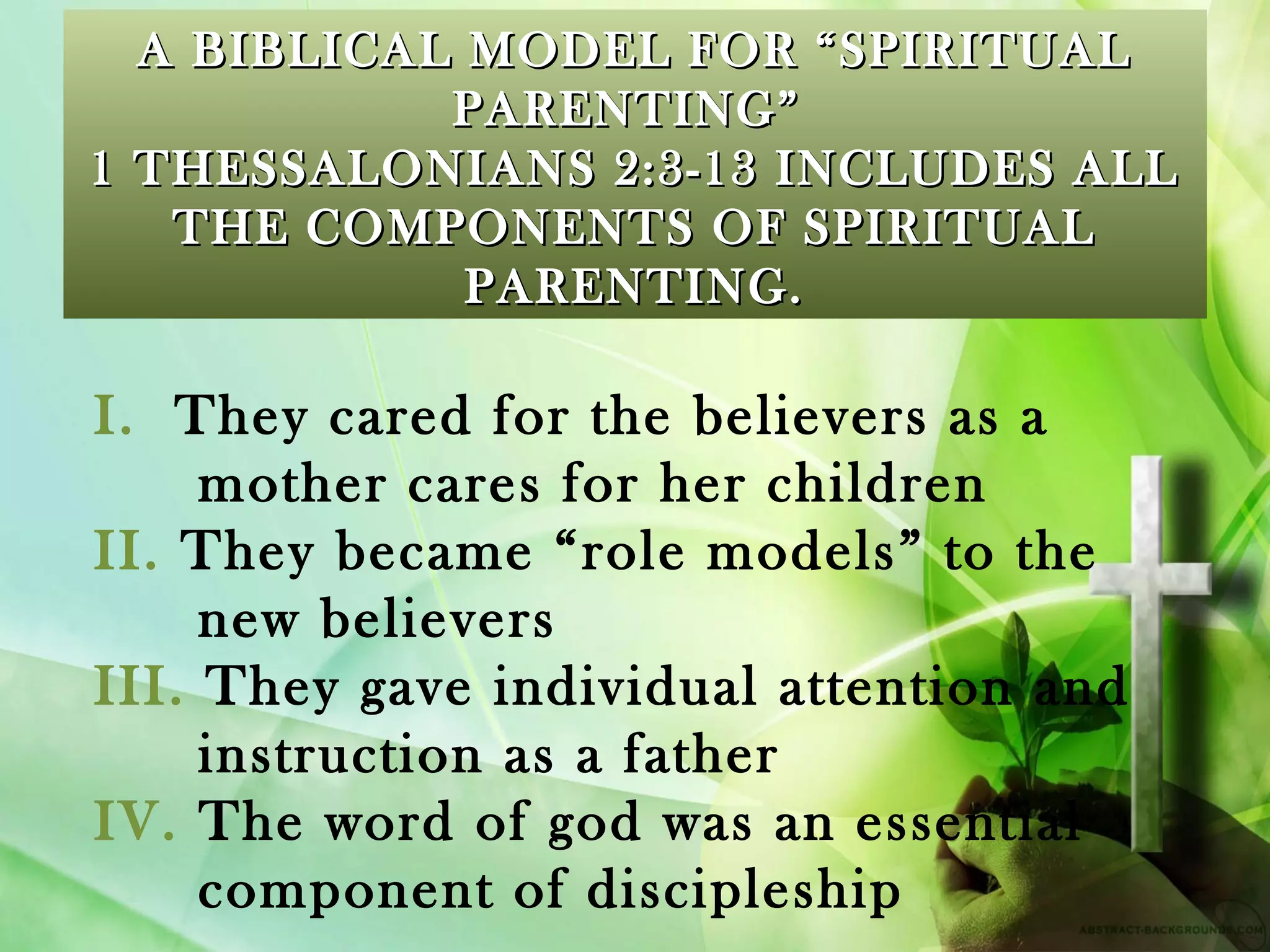 Phase 2 discipleship curriculum | PPT