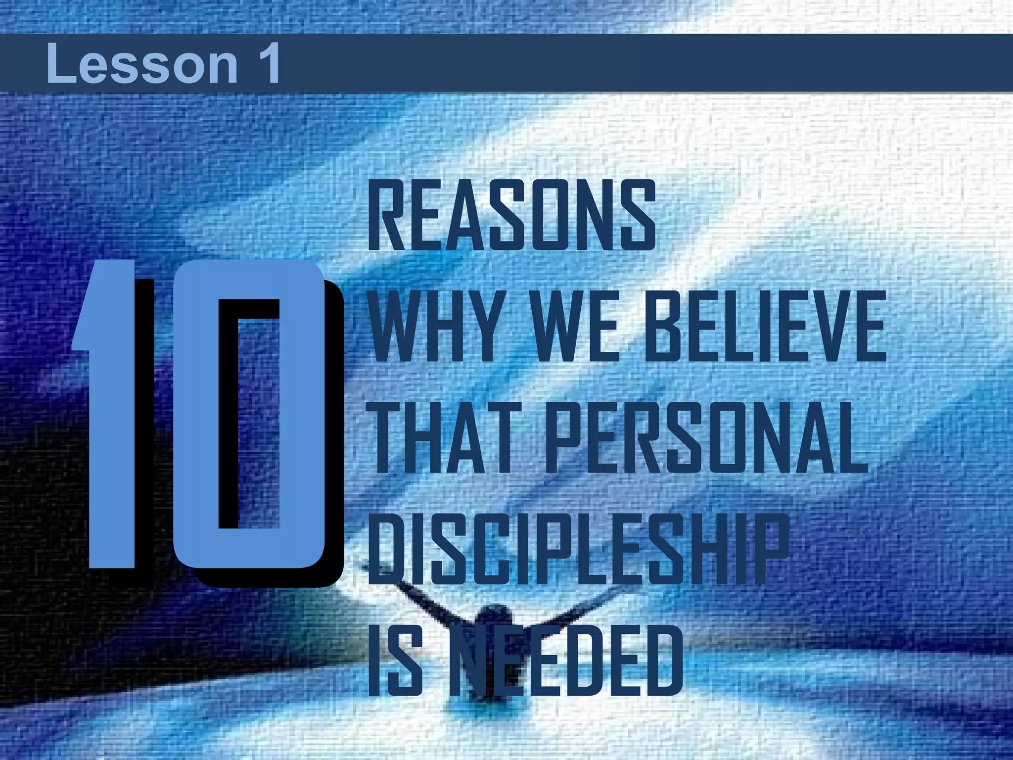 Phase 2 discipleship curriculum | PPT | Christianity | Religion ...