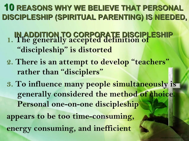 Phase 2 discipleship curriculum | PPT | Christianity | Religion ...