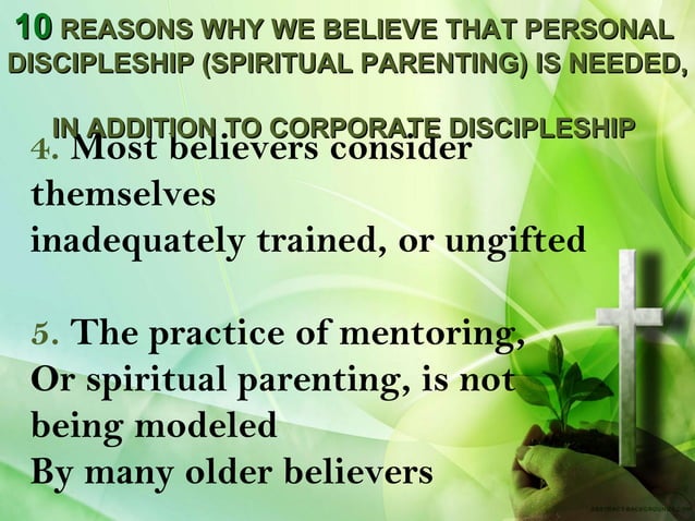 Phase 2 discipleship curriculum | PPT | Christianity | Religion ...