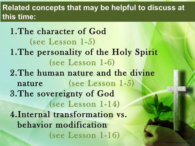 Phase 2 discipleship curriculum | PPT | Christianity | Religion ...