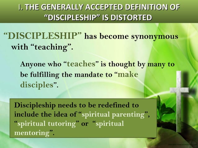 Phase 2 discipleship curriculum | PPT | Christianity | Religion ...