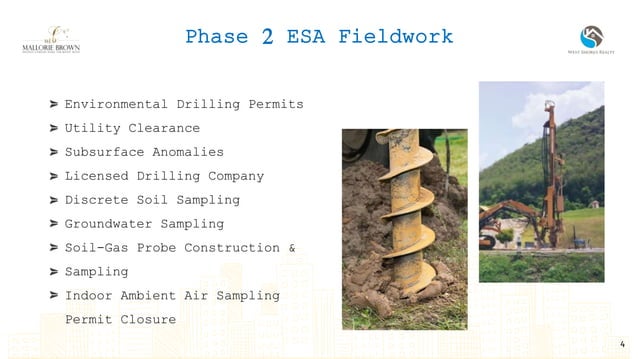 Phase 2 Environmental Site Assessment.pptx