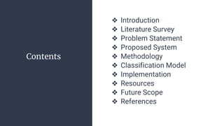 Virtual Mouse using hand gesture recognition | PPTX