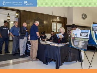 Silver Lake Reservoir Complex Storage Replacement; Phase II Open House Photo Gallery | PPT