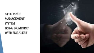 presentation attendance management ppt.pptx