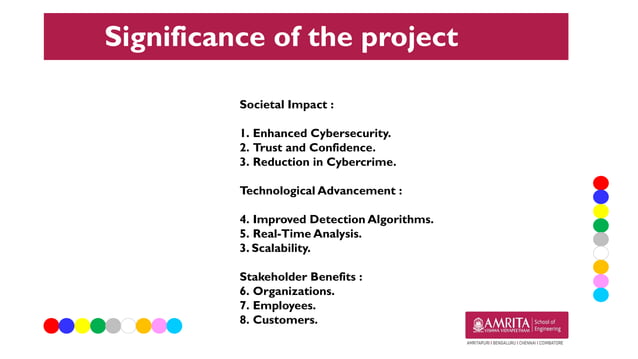 network intrusion detection using deep learning | PPTX