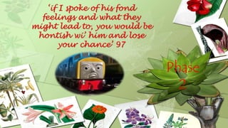 Tess of the D'Urbervilles - Quotes and Analysis - Phase 2 | PPTX