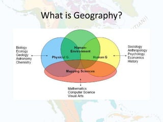 Regional Geography - Terms and Concepts | PPT