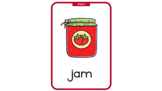 English_Phonics_phase 2_ss&Phase 3_j sound and words | PPT