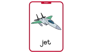 English_Phonics_phase 2_ss&Phase 3_j sound and words | PPT