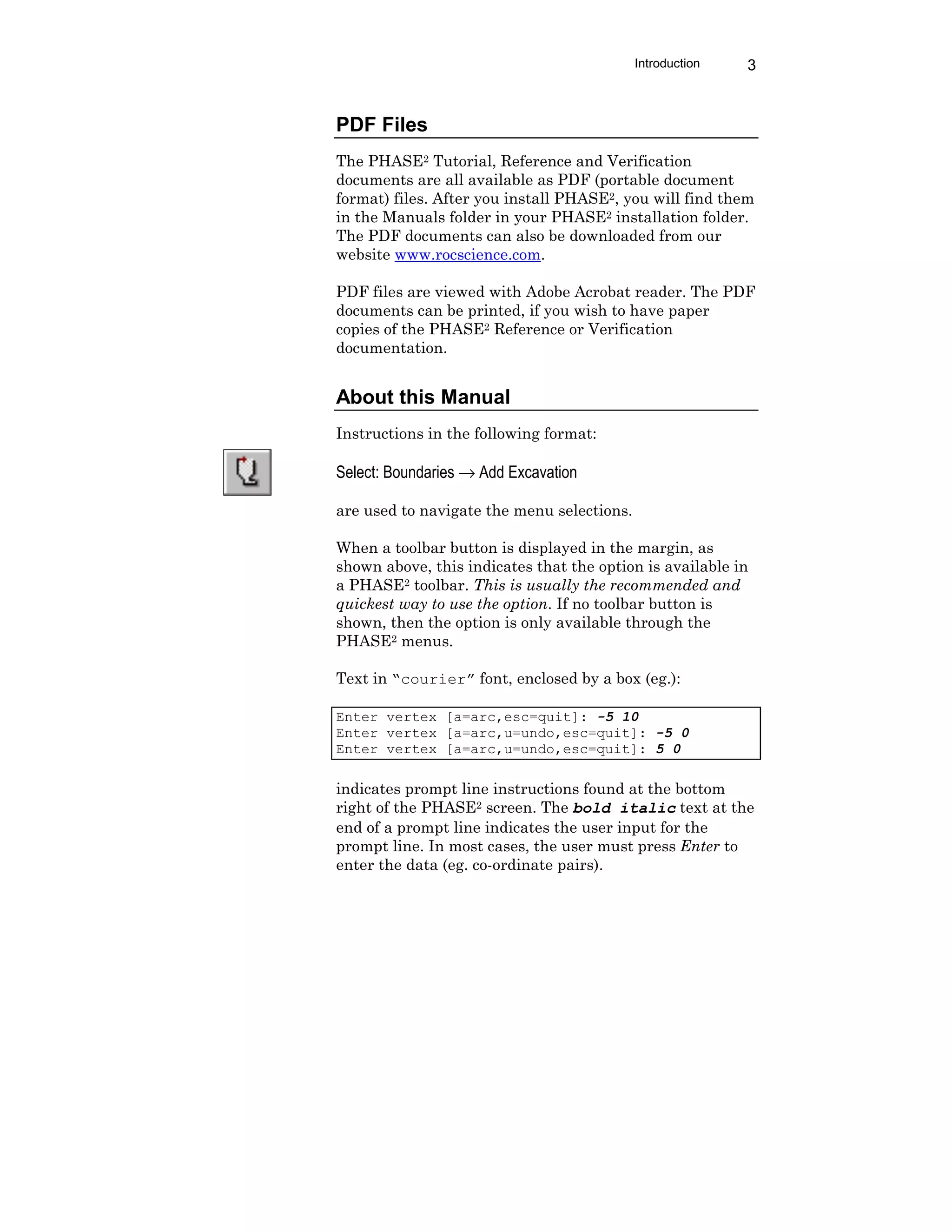 Phase2 tutorial manual | PDF | Graphics Software | Computer Software and Applications