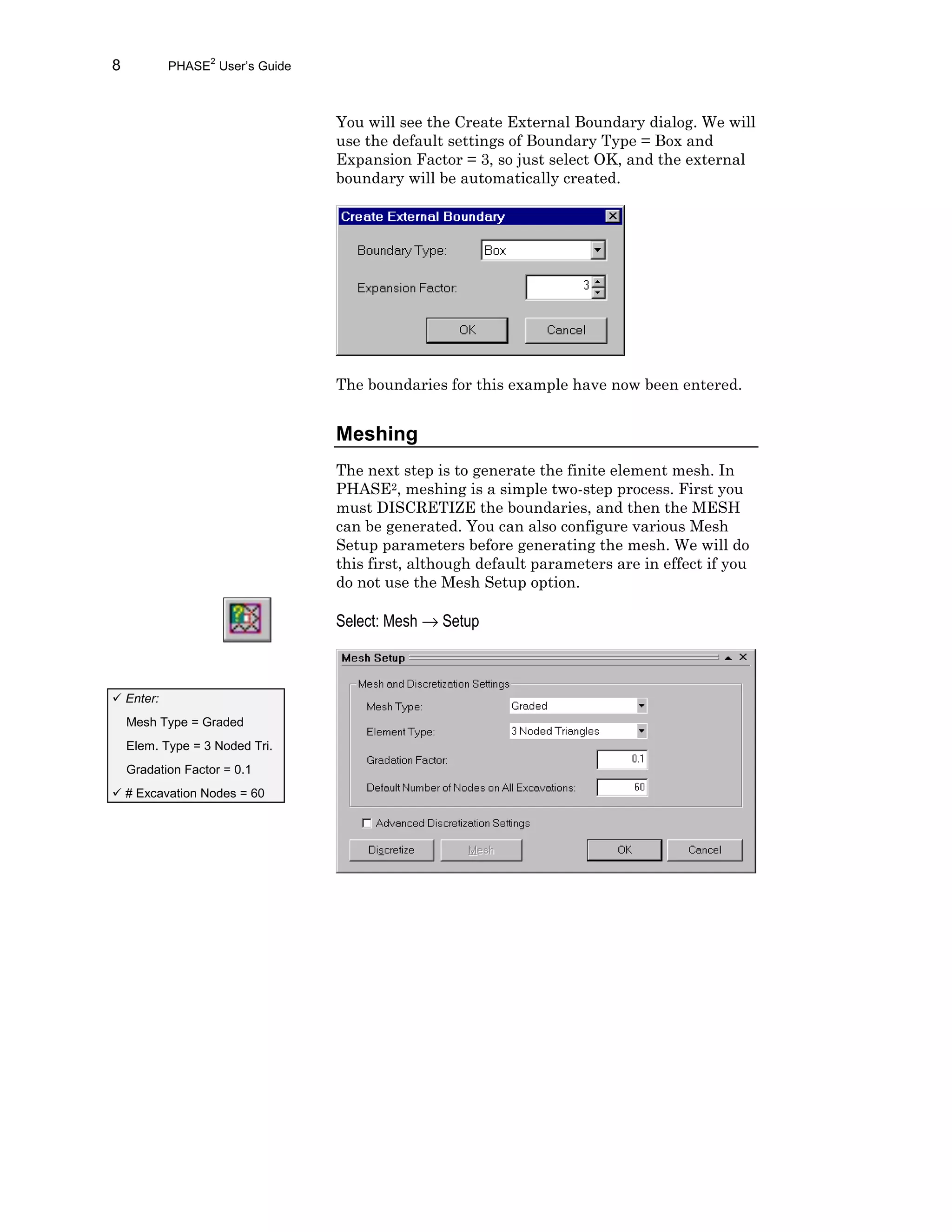 Phase2 tutorial manual | PDF | Graphics Software | Computer Software and Applications