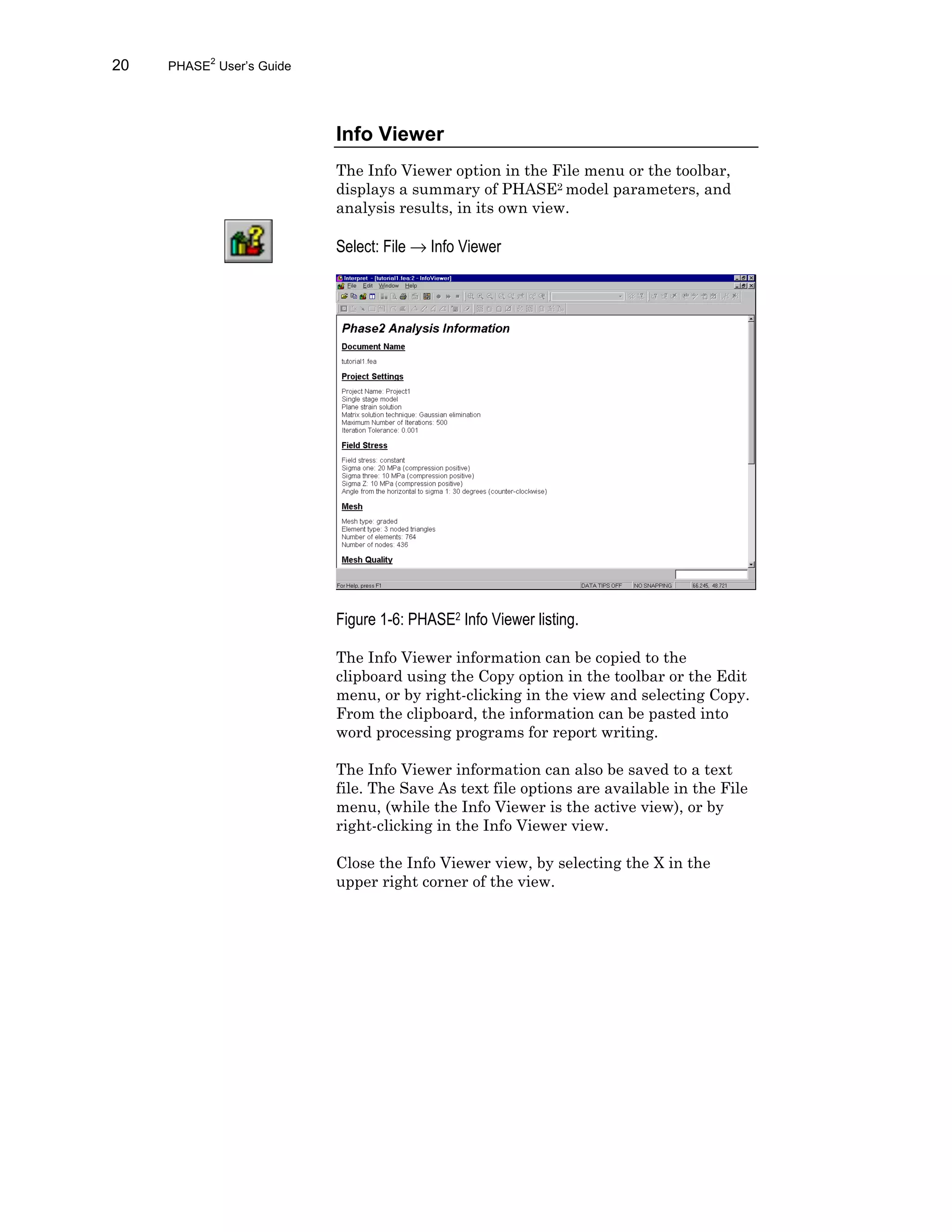 Phase2 tutorial manual | PDF | Graphics Software | Computer Software and Applications