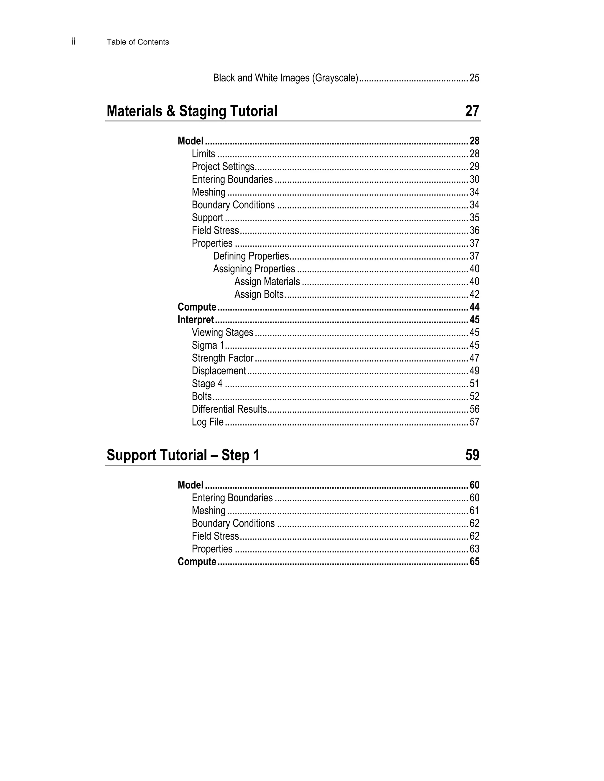 Phase2 tutorial manual | PDF | Graphics Software | Computer Software and Applications