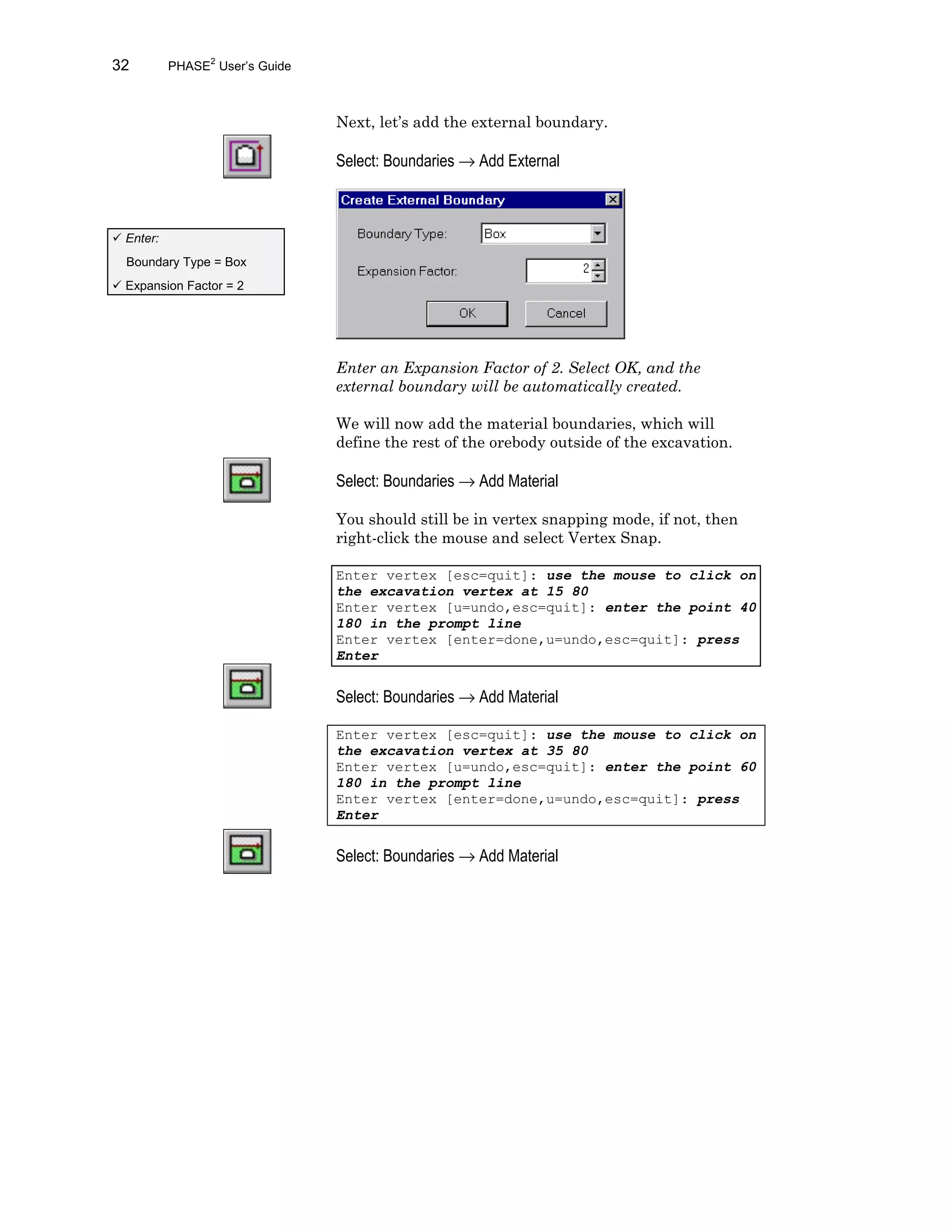 Phase2 tutorial manual | PDF | Graphics Software | Computer Software and Applications
