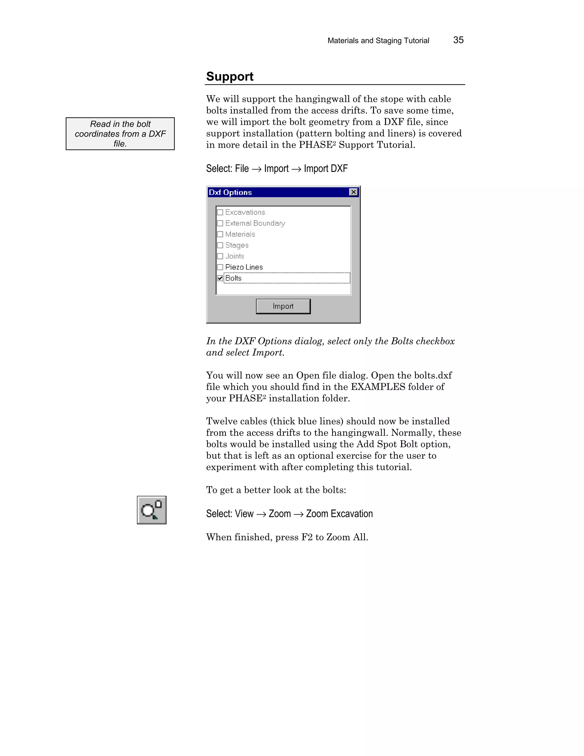 Phase2 tutorial manual | PDF | Graphics Software | Computer Software and Applications