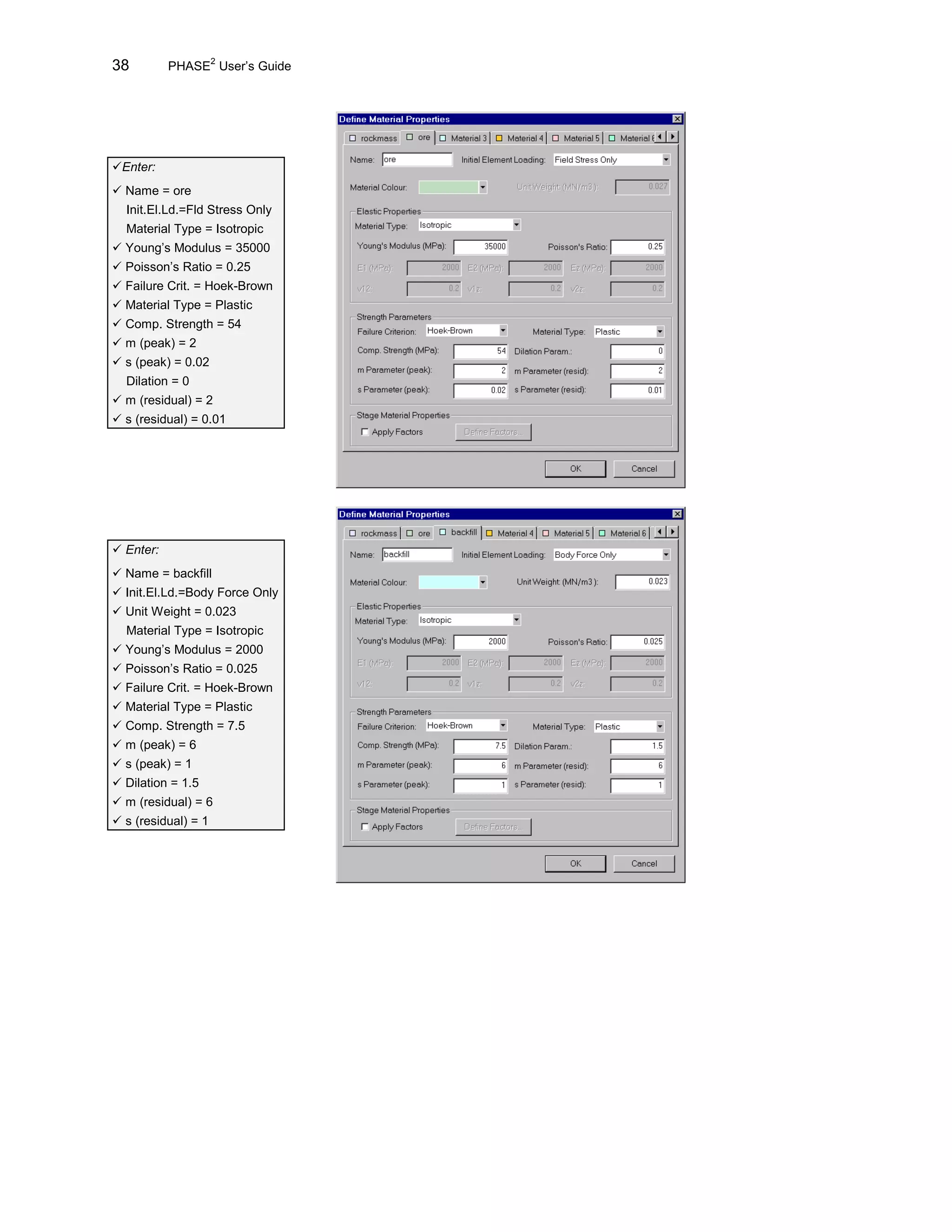 Phase2 tutorial manual | PDF | Graphics Software | Computer Software and Applications