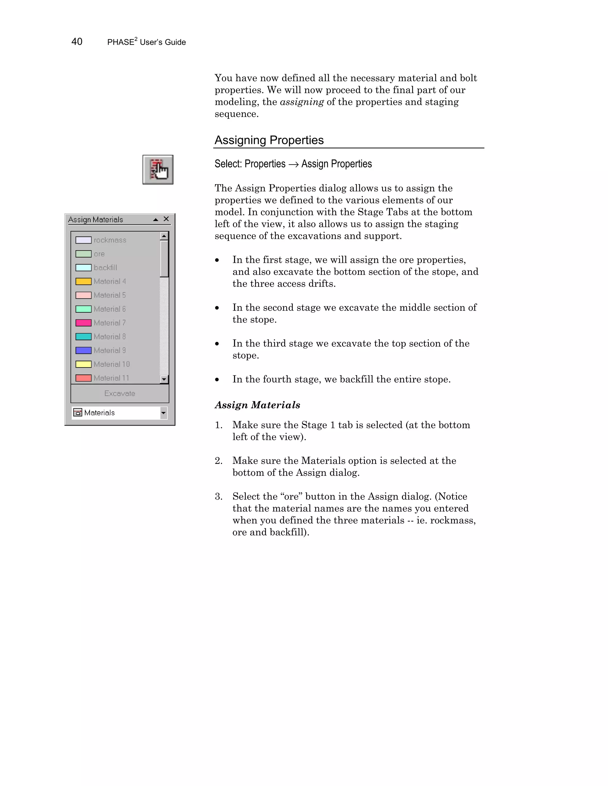 Phase2 tutorial manual | PDF | Graphics Software | Computer Software and Applications