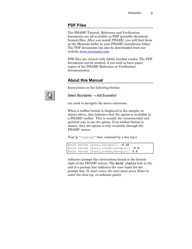 Phase2 tutorial manual | PDF | Graphics Software | Computer Software and Applications
