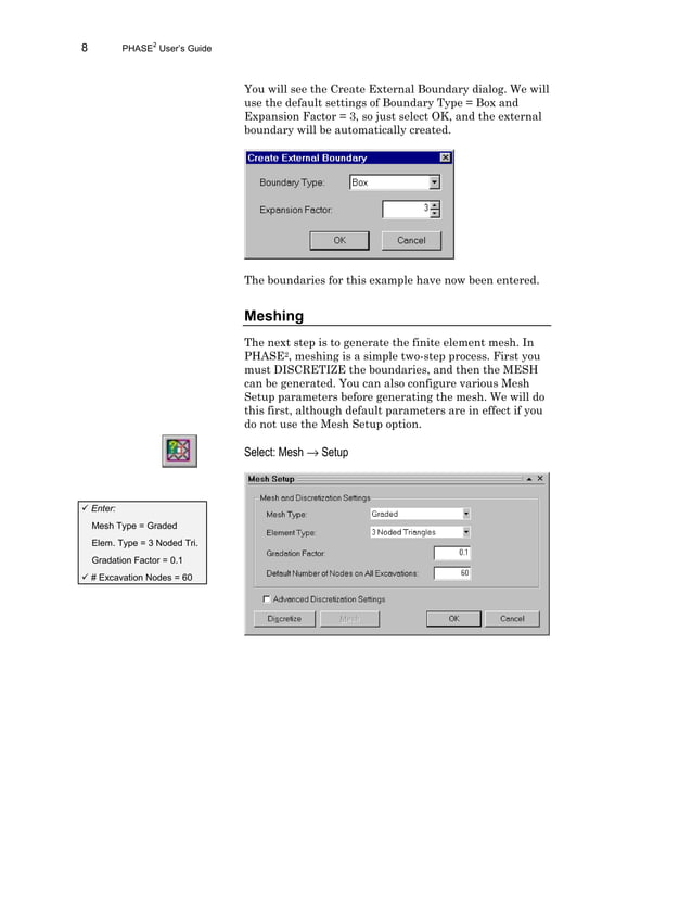 Phase2 tutorial manual | PDF | Graphics Software | Computer Software and Applications