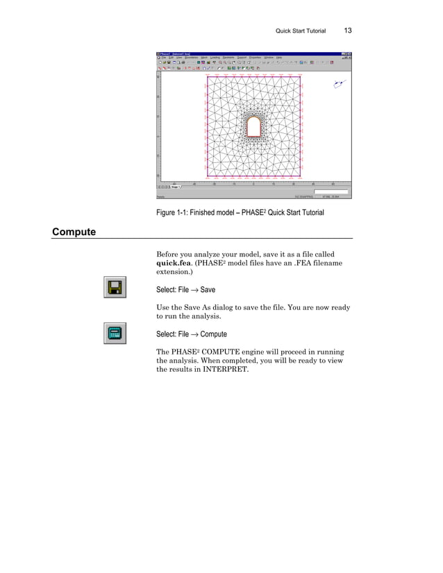 Phase2 tutorial manual | PDF | Graphics Software | Computer Software ...