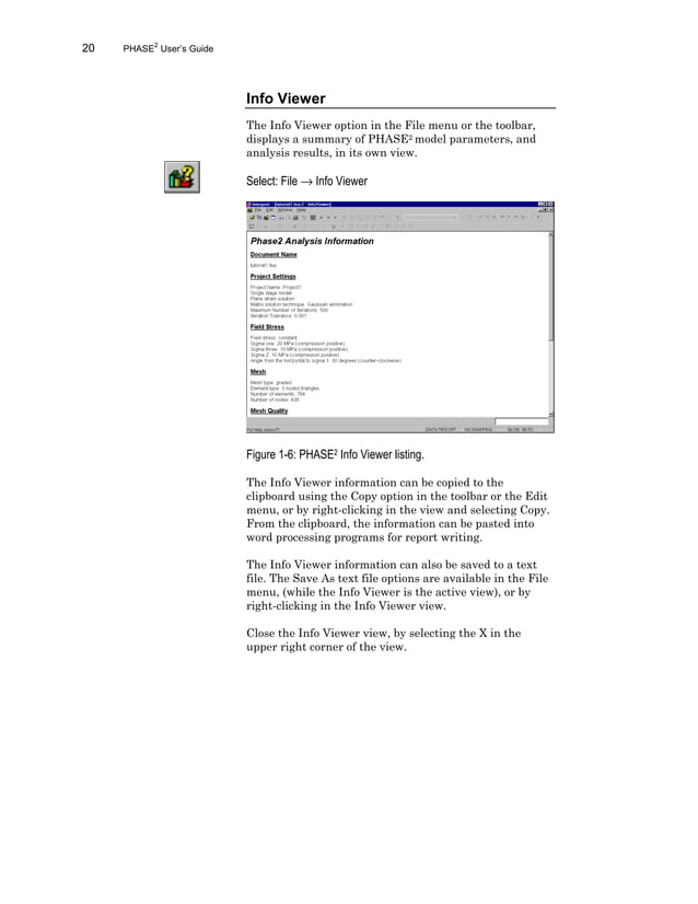 Phase2 tutorial manual | PDF | Graphics Software | Computer Software and Applications