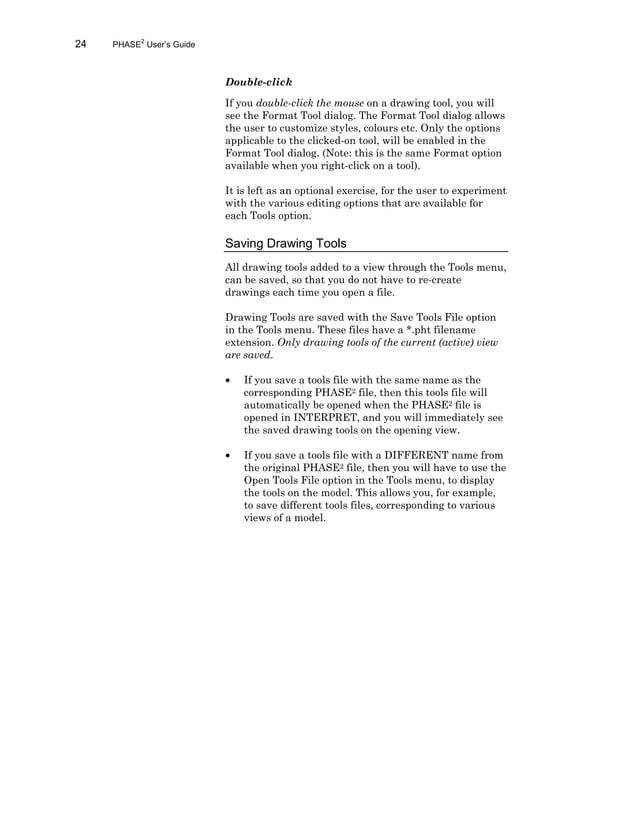 Phase2 tutorial manual | PDF | Graphics Software | Computer Software ...