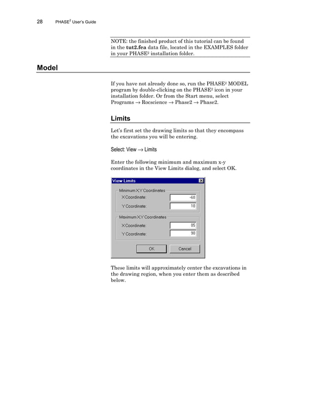 Phase2 tutorial manual | PDF | Graphics Software | Computer Software ...