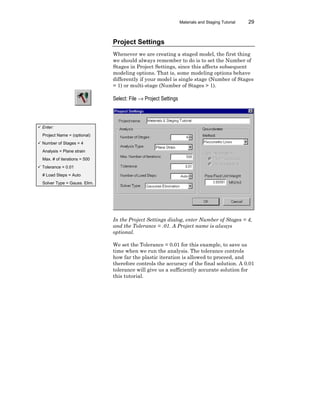 Phase2 tutorial manual | PDF