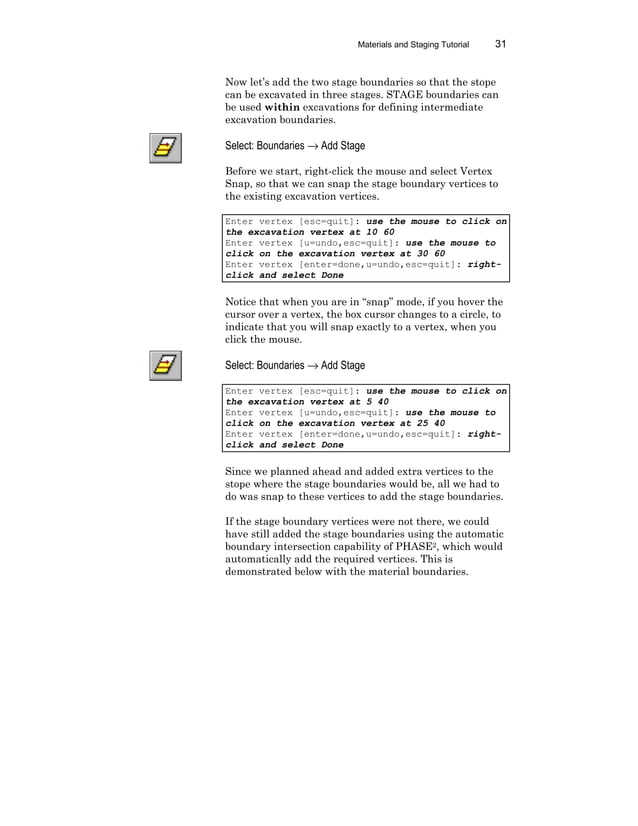 Phase2 tutorial manual | PDF | Graphics Software | Computer Software ...