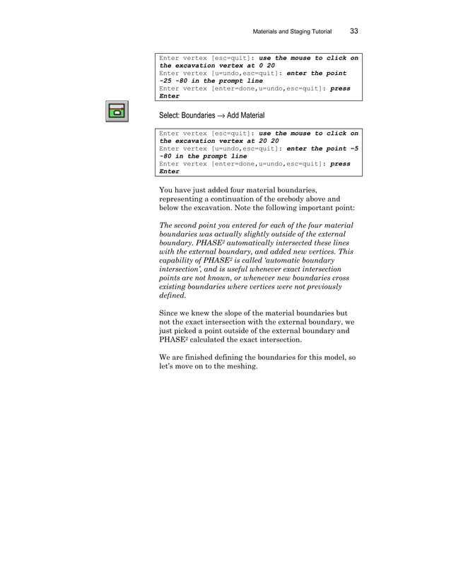 Phase2 tutorial manual | PDF | Graphics Software | Computer Software and Applications
