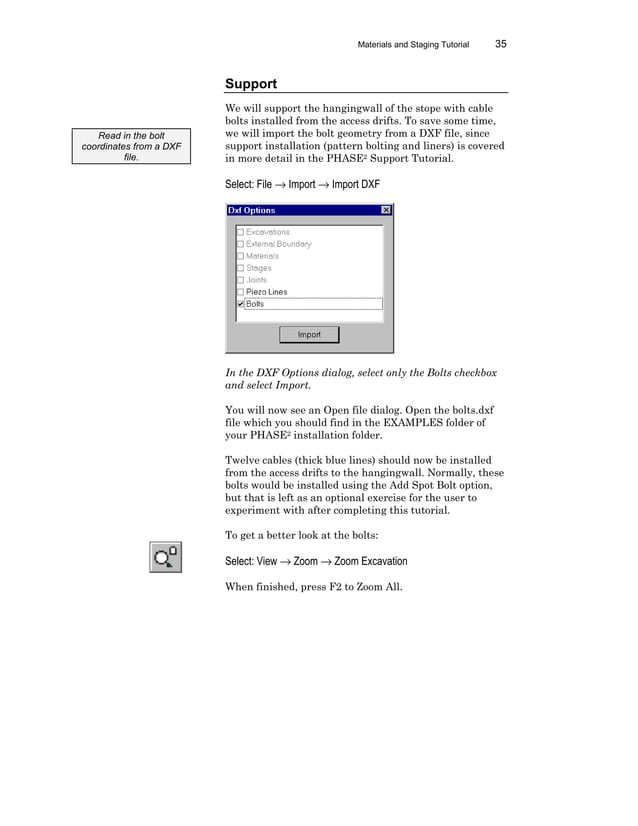 Phase2 tutorial manual | PDF | Graphics Software | Computer Software and Applications