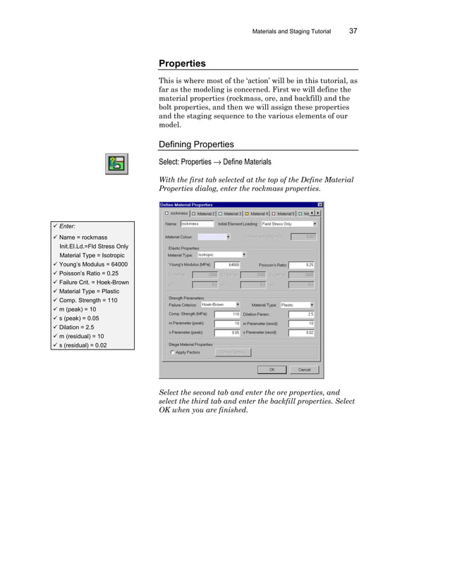 Phase2 tutorial manual | PDF | Graphics Software | Computer Software ...