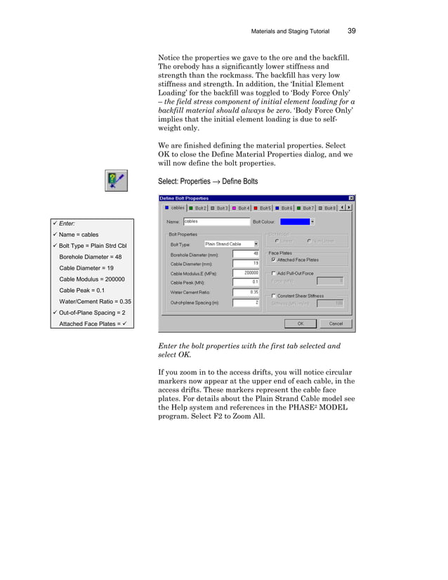 Phase2 tutorial manual | PDF | Graphics Software | Computer Software and Applications