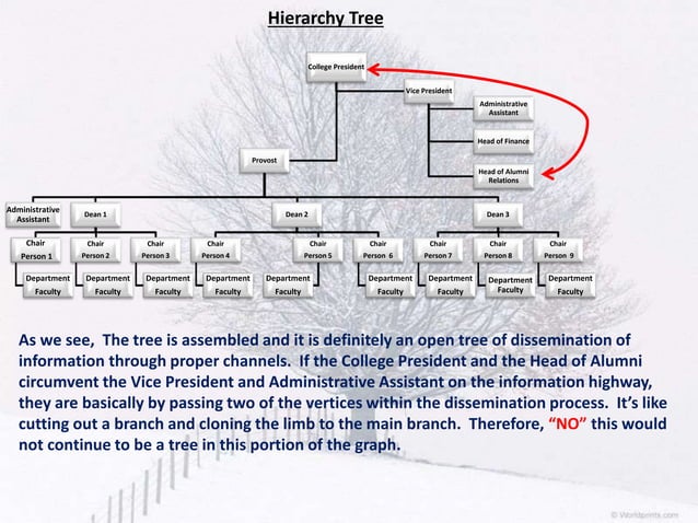 Phase 3 IP Discrete Mathematics - Vertexes & Hierarchical Trees | PPT