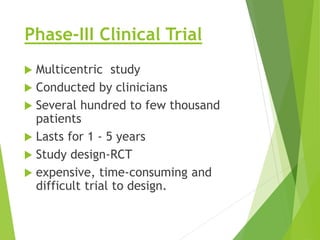 Phase 3 protocol | PPTX