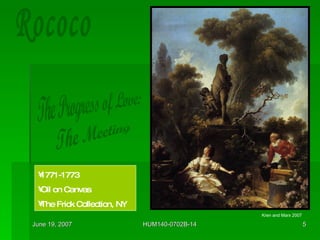 Phase 4 Individual Part 1 | PPT | Painting | Arts and Crafts