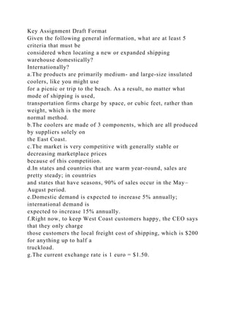 Phase 4 – Individual Project The rough draft must be a compl.docx