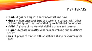 Phase change | PPTX