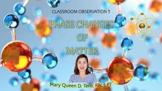 PHASE CHANGE.pptx