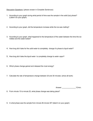 Phase change activity | DOC