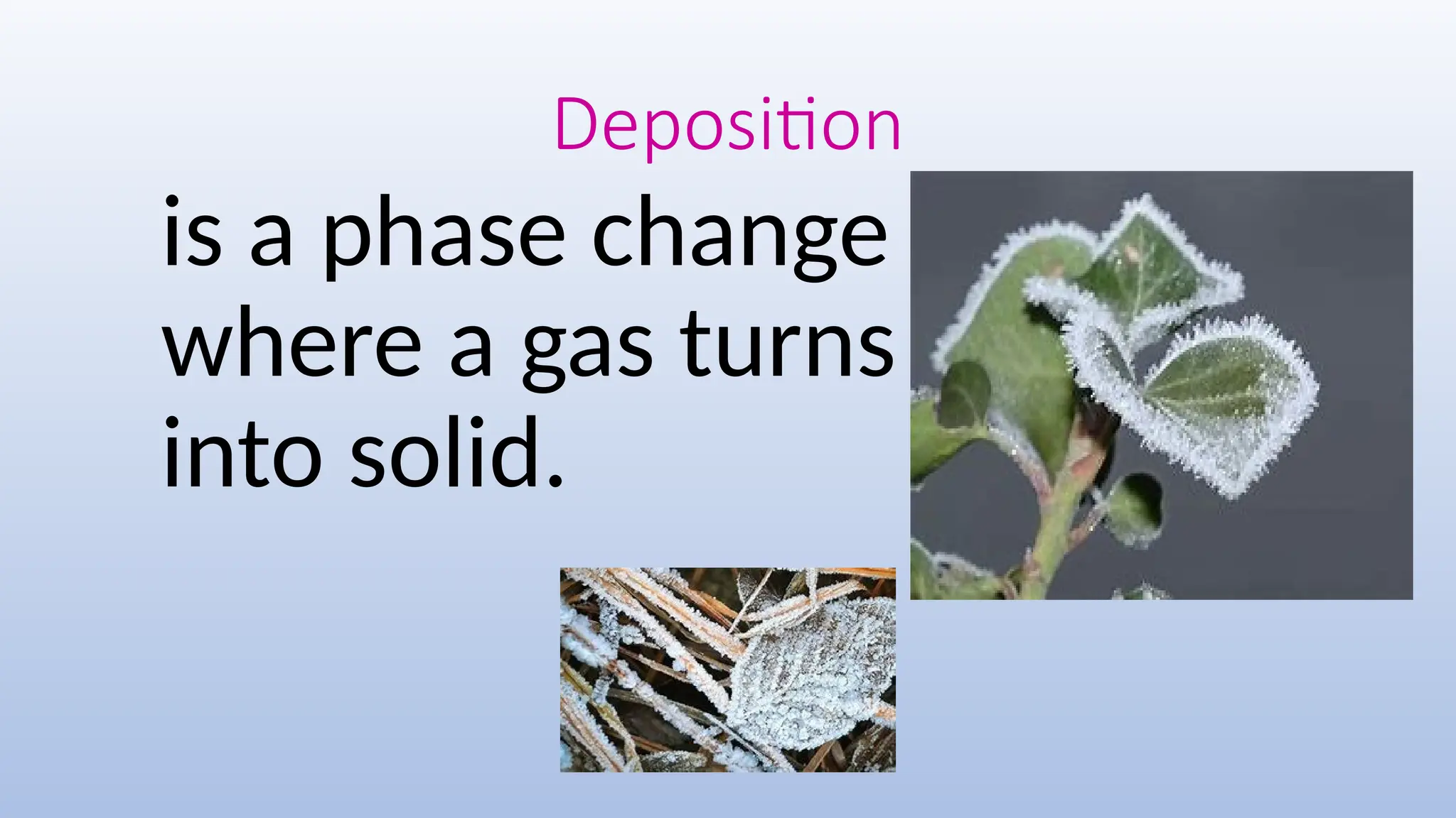 Phase change Grade 8 Quarter 3.pptx lesson 2 | PPT