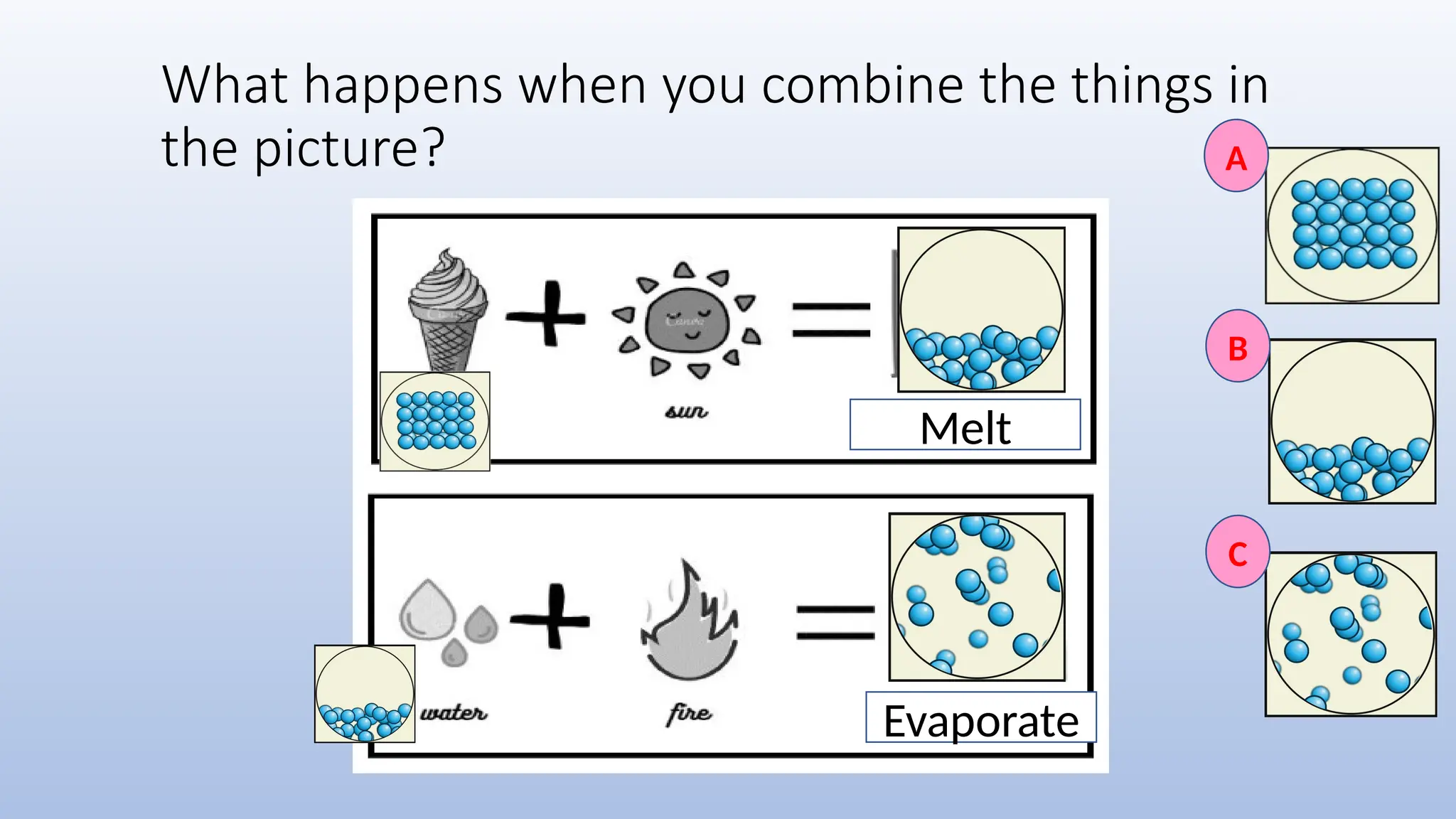 Phase change Grade 8 Quarter 3.pptx lesson 2 | PPT