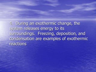 phase change notes.ppttttttttttttttttttttttttttt | PPT | Chemistry ...