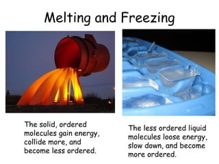 Phase changes | PPT